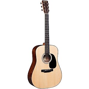 C.F. Martin Martin D-12 Road Series Limited Run Solid Wood Dreadnought Acoustic Guitar w/Soft Case