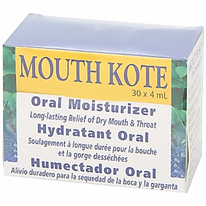 Mouth Kote Unit Dose Easy to Carry Travel Friendly, 30 Count