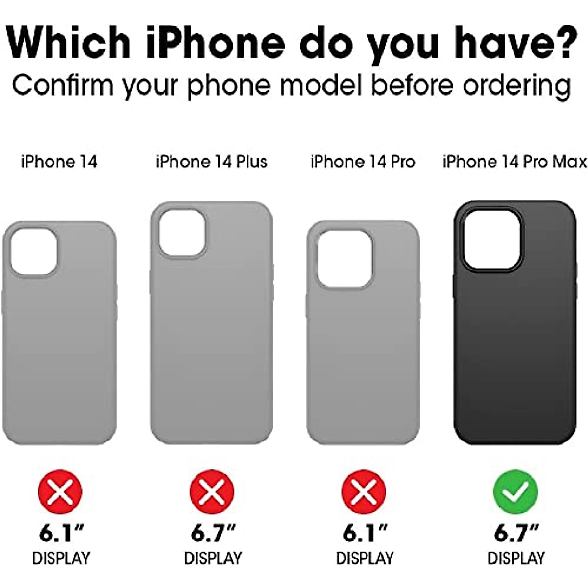 OtterBox Commuter Series Case for iPhone 14 Pro Max (Only) - Non-Retail Packaging - Into The Fuchsia (Pink)