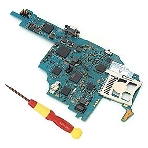 Handheld Console Repair Motherboard, Console Repair Motherboard, Accurate Positioning for PSP 2000
