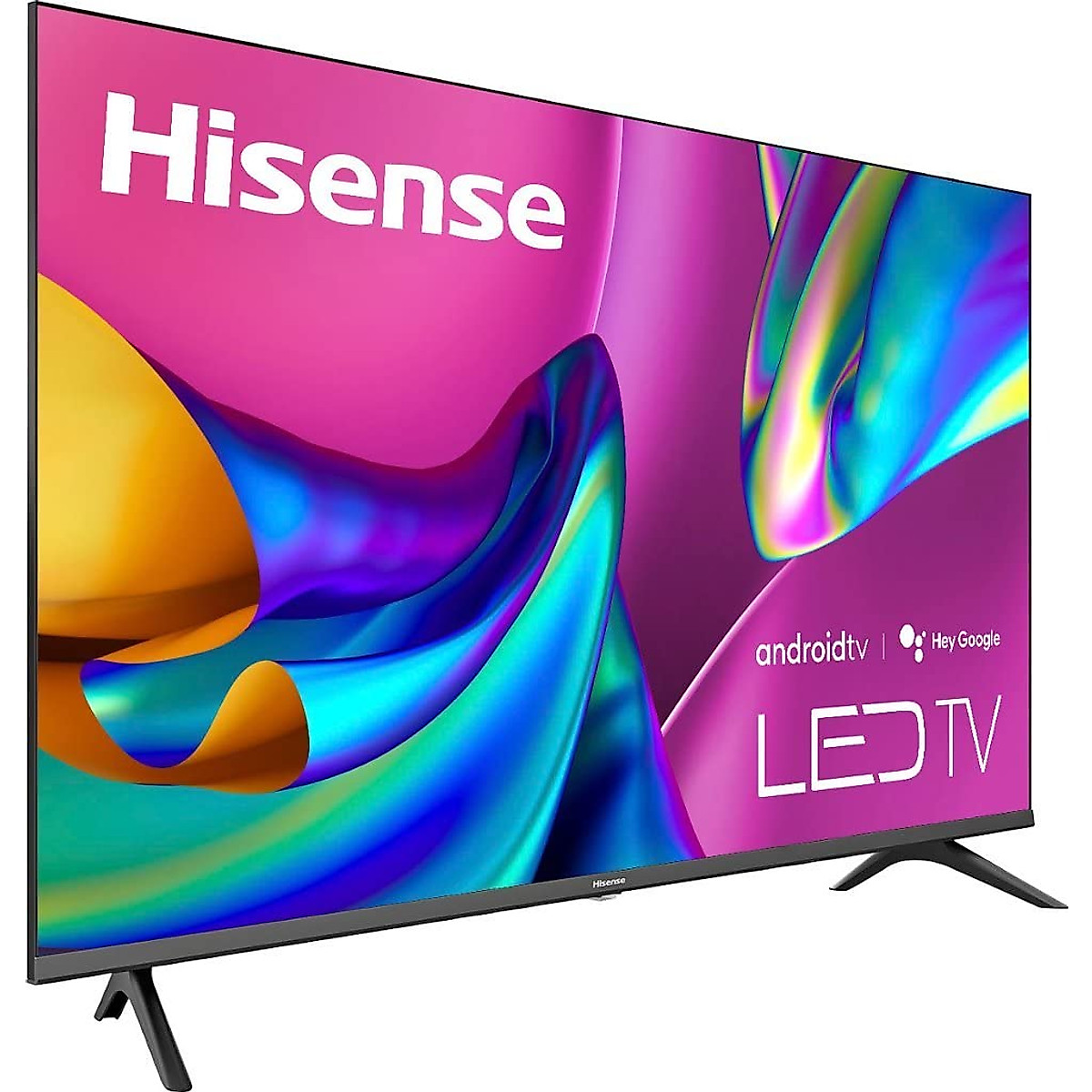 HISENSE 40" Class A4 Series LED 1080p UHD Smart Android TV 40A45H