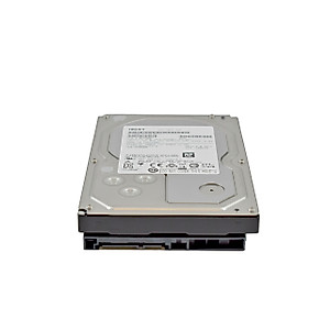 HGST Ultrastar 7K6000 HUS726060ALE610 0F23001 6TB 7200 RPM SATA 3.5" 512E ISE 128MB Cache Enterprise Hard Drive