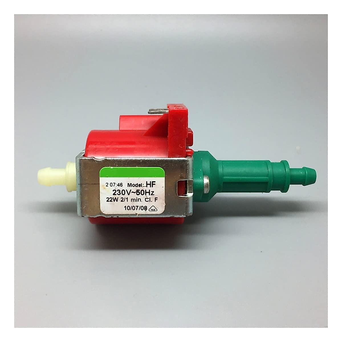 Submersible Sump Pump AC 220V 50Hz 22W electromagnetic pump Self-priming coffee machine water pump HF series Transfer Pump