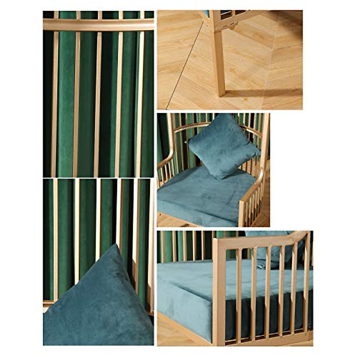 ZXQC Imitation Birdcage Sofa Chair, Single Small Iron Sofa, 18K Gold Nano Baking Lacquer, Suitable for Living Room, Bedroom, Balcony, Etc.