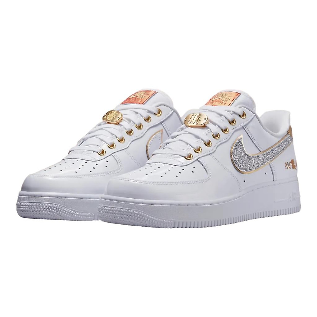 Nike Mens Air Force 1 Low DZ5425 100 NOLA - Size 9