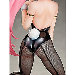 FREEing That Time I Got Reincarnated as a Slime: Milim (Bunny Version) 1:4 Scale PVC Figure, Multicolor