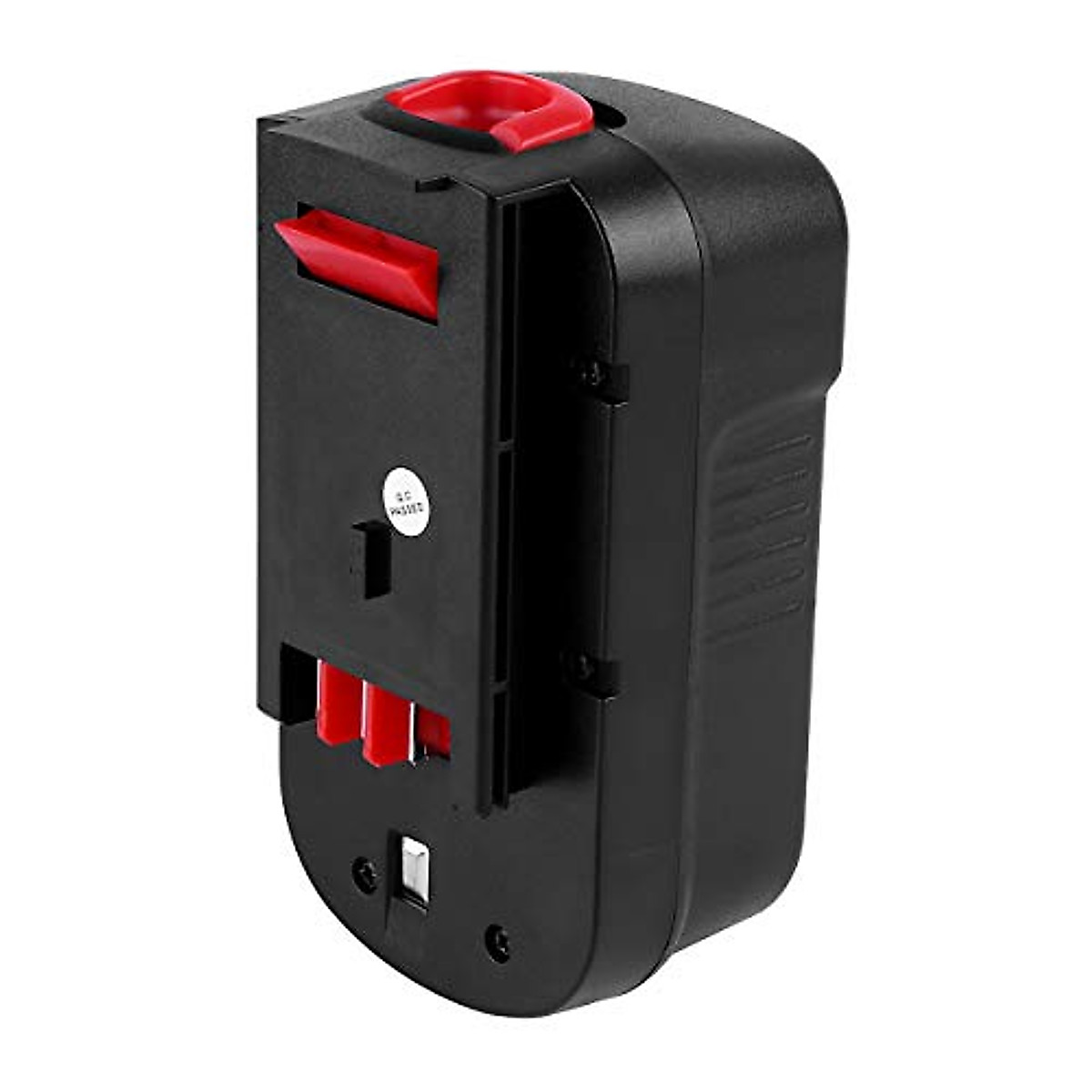 KINGTIANLE HPB18 Battery for Black+Decker 18V: Firestorm 2 Packs [Upgraded to 4500mAh] Ni-MH 4.5Ah Replacement for Black and Decker 18 Volt HPB18-OPE 244760-00 A1718 FSB18 Cordless Power Tool