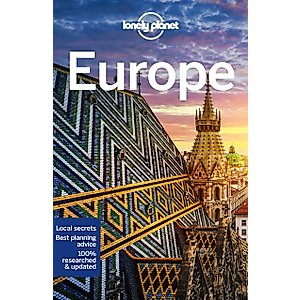 Lonely Planet Europe (Travel Guide)