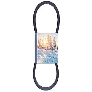 Replaceement V-Belt 07200725 07200513 70709200 for Ariens Snow Blower Auger 920007 920304 920310
