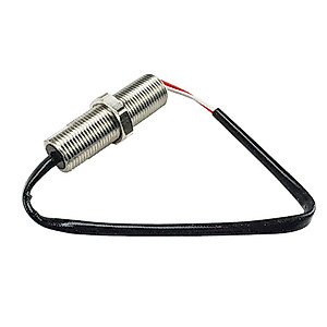 Knowtek MPU MSP6741 Speed Sensor Generator Engine Magnetic Pickup M18*1.5 2A