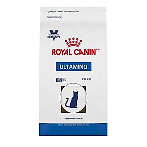 Royal Canin Veterinary Diet Feline Ultamino Dry Cat Food 5.5 lb