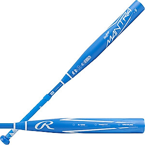 Rawlings | 2023 | Mantra Fastpitch Softball Bat Series | -9 | 33" x 24 oz.
