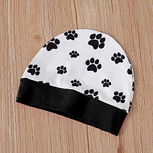 Aslaylme Newborn Boy Outfits Baby Coming Home Outfit Going Home Outit Baby Boy Bodysuit (Black Long,0-3 Months)