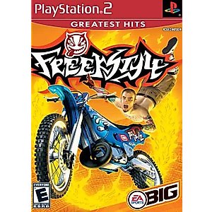 Freekstyle - PlayStation 2 (Renewed)