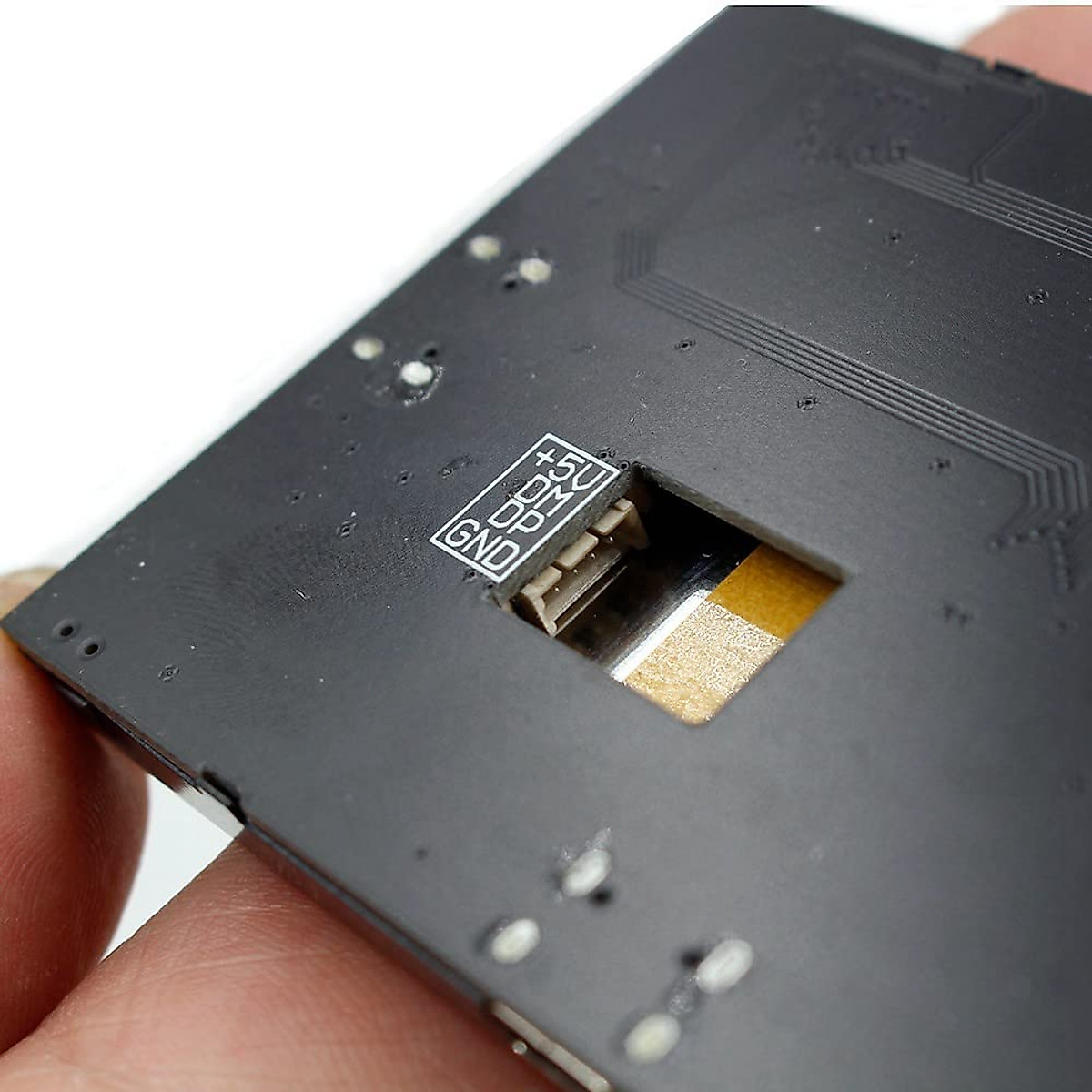 Midautoo 3.5 Inch IPS LCD Monitor Display for ITX Case Type-C Secondary Screen CPU GPU RAM HDD Monitoring USB Display-C