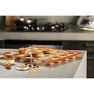 Silpat The Original Perfect Mini Muffin Mold