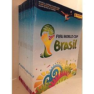 Panini - FIFA World Cup 2014 Brasil - ALBUM