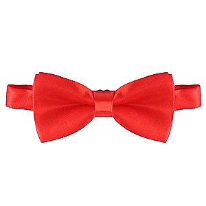 Baby Boys First Birthday Adjustable Y Back Elastic Clip Suspenders Cake Smash Outfit Tuxedo Pre-tied Bloomers Bowtie set Z# Red