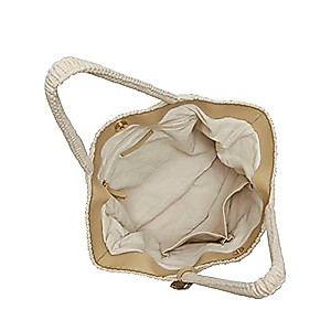 Lucky Brand Rupi Tote, Vanilla