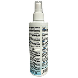 VetriCleanse Pet Itch Relief & Wound Care Spray with Hypochlorous Acid - Skin + Coat Care - Dog & Cat Deodorizer, Eye Cleaner & Ear Cleaner for All Animals - 225ml
