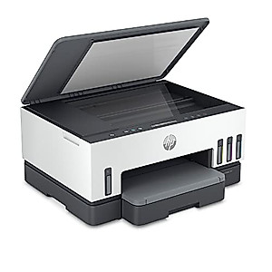 HP Smart -Tank 7001 Wireless All-in-One Cartridge-free Ink -Tank Printer, up to 2 years of ink included, mobile print, scan, copy (28B49A)