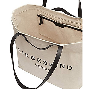 Liebeskind Aurora Shopper, Pale Moon-9046