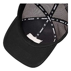 Marucci - Trucker Patch Hat (MAHTTRLFC-BK-A) Black