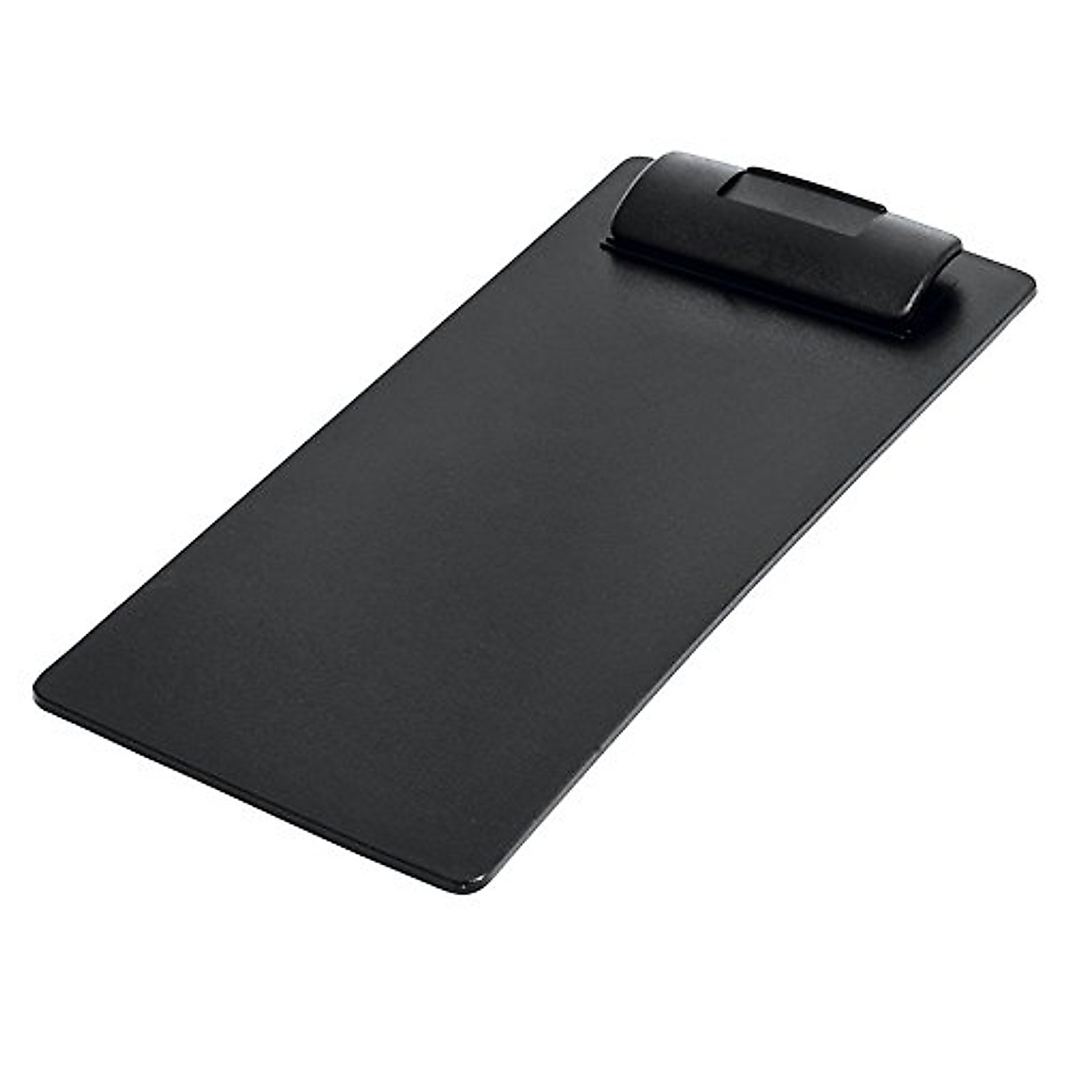 Holders for Invoice/Card Signature 11,5X23,5 Cm Black Abs - 12 Units