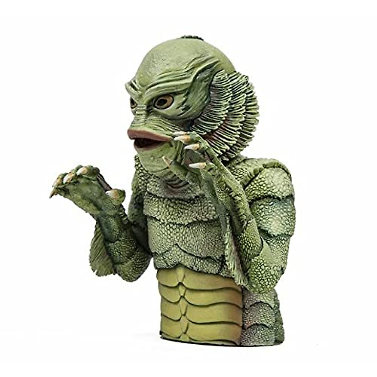 WaxWorks Creature from The Black Lagoon - Spinature - Bust