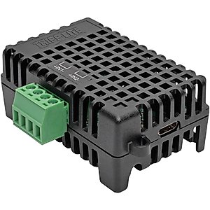 Tripp Lite Environmental Sensor w/Temp & Humidity Monitor & Digital Inputs (E2MTHDI)