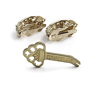 Clip On Earring Tension Key | 1 Piece