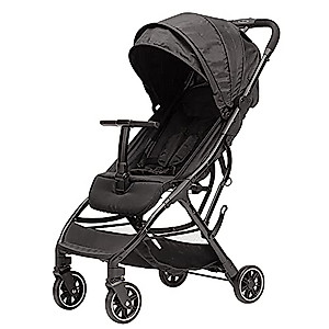 COOL KIDS Baby Stroller Full Lying Children's Multi-Functional Umbrella Stroller, Newborn Baby Available, one Handed Jogging Stroller