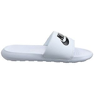 Nike Women's Gymnastics Shoe, White Black White, US 7.5