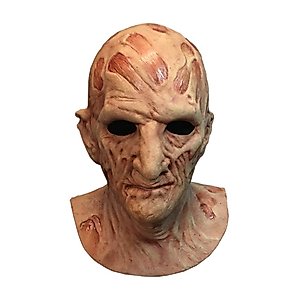 Trick Or Treat Studios A Nightmare On Elm Street 2 Freddy Krueger Mask Multicolor