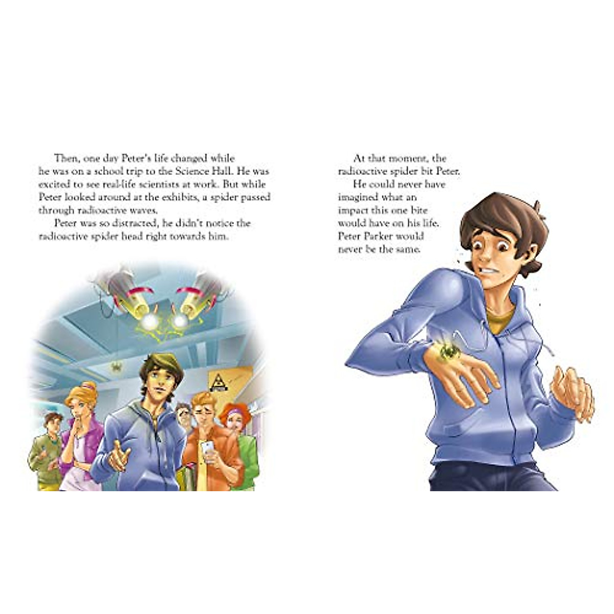 Marvel Storybook Collection Advent Calendar