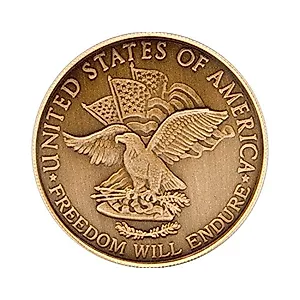 Coins of America U.S. Air Force Challenge Coin