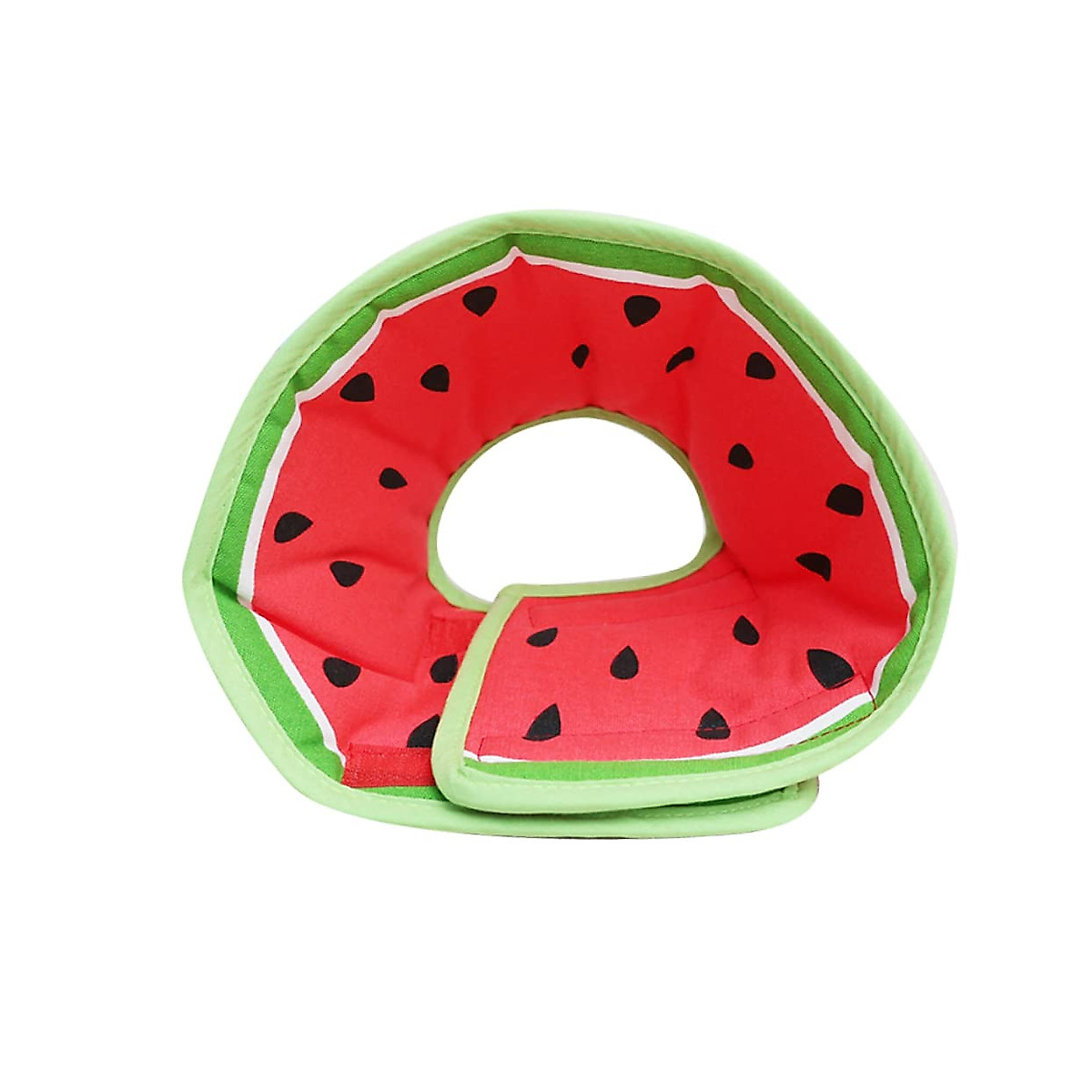 DOITOOL 3pcs Dog Collar Cone -bite Puppy Recovery Dogs Pet Adjustable Collar Small Dog para Medianos Pet After Surgery Collar Chocker Cat Inflatable Collar Puppies Pet Dog Fruit