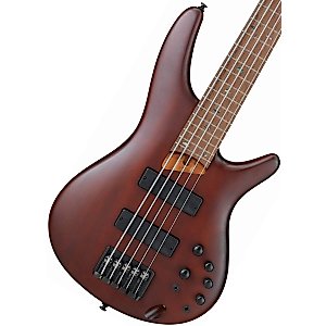 Ibanez SR505E 5-String - Brown Mahogany