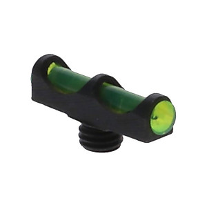TRUGLO Long Bead Fiber Optic Sight 3mm Green