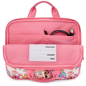 Disney Princesses Zipper Sleeve for all versions of Fire Kids and Kids Pro 7" or 8" Tablets