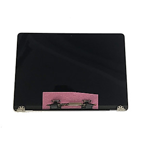 F-HONG ELECTRONIC CO LIMITED LCD Display Screen Full Assembly Replacement for Mac Book Pro 13" A1706 A1708 Late 2016 Mid 2017 661-07970 661-05323 661-05095 Space Grey