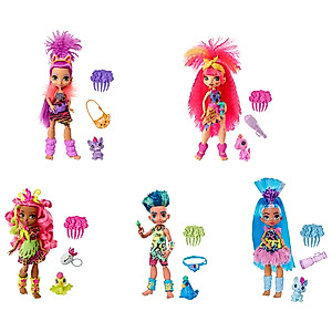 Cave Club Tella Doll