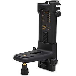 DEWALT 20V MAX Laser Level Kit with Tripod and Grade Rod, Rotary, Green, 2000-Foot Range (DW080LGSK)