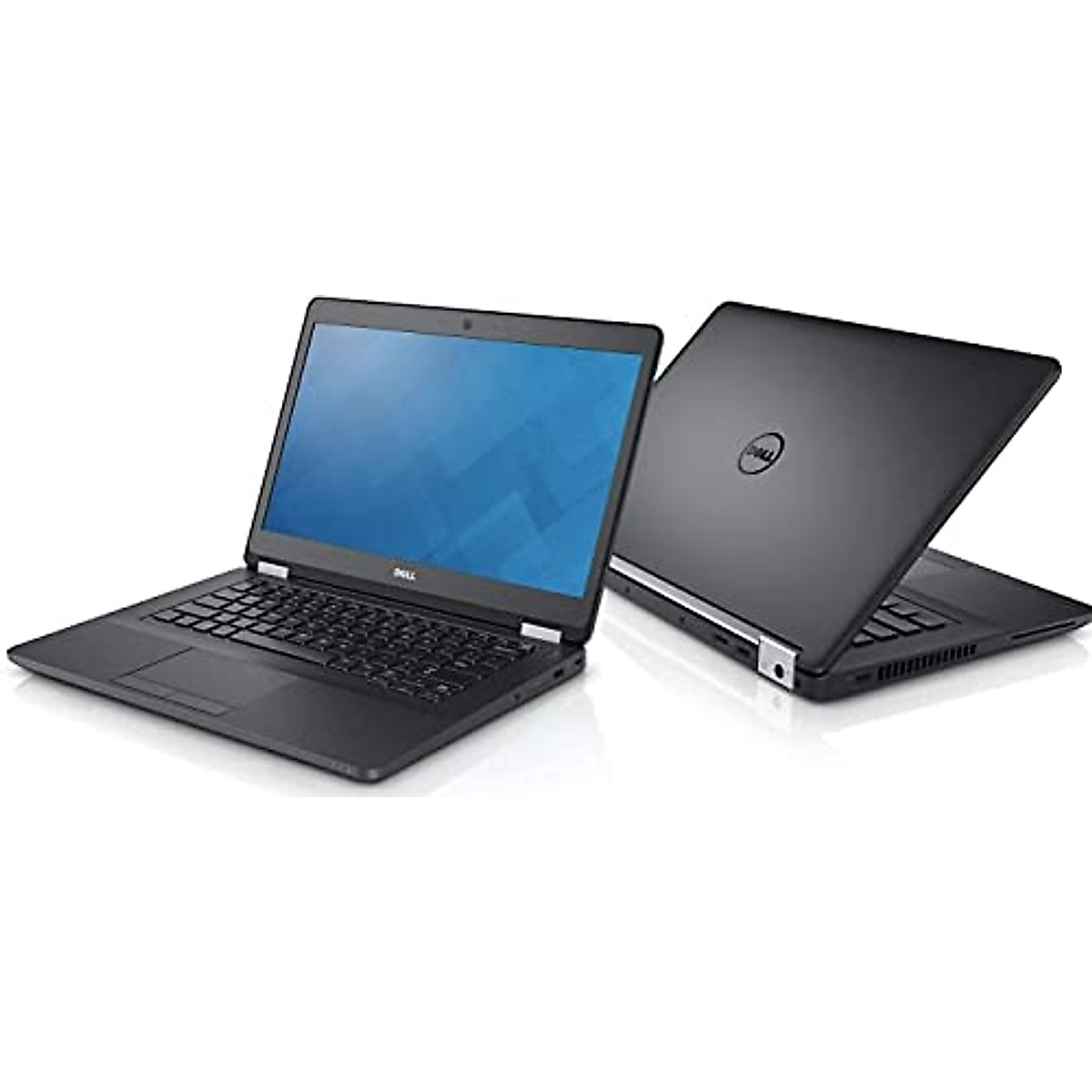 Dell Latitude E7470 FHD Ultrabook Business Laptop Notebook (Intel Core i7 6650U, 16GB Ram, 256GB SSD, HDMI, Camera, WiFi, Bluetooth) Win 10 Pro (Renewed)