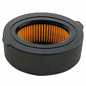Air Filter Cleaner For Troy Bilt Colt Front-Tine Tiller 21B-34M8711
