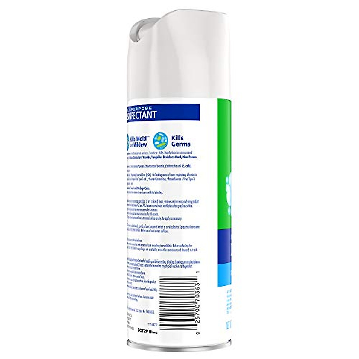 Scrubbing Bubbles Multi-Purpose Disinfectant Spray, 12 oz