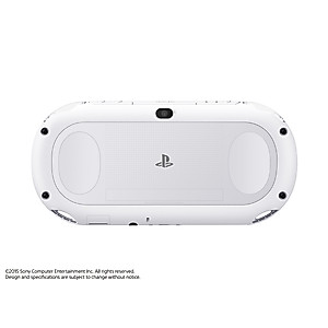 PlayStation Vita Wi-Fi Model Glacier White(PCH-2000ZA22)