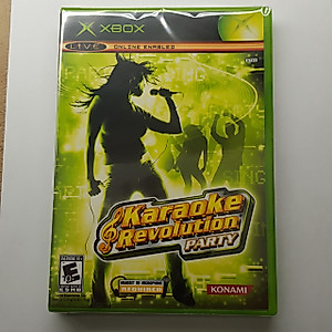 Karaoke Revolution Party Volume 4 - Xbox
