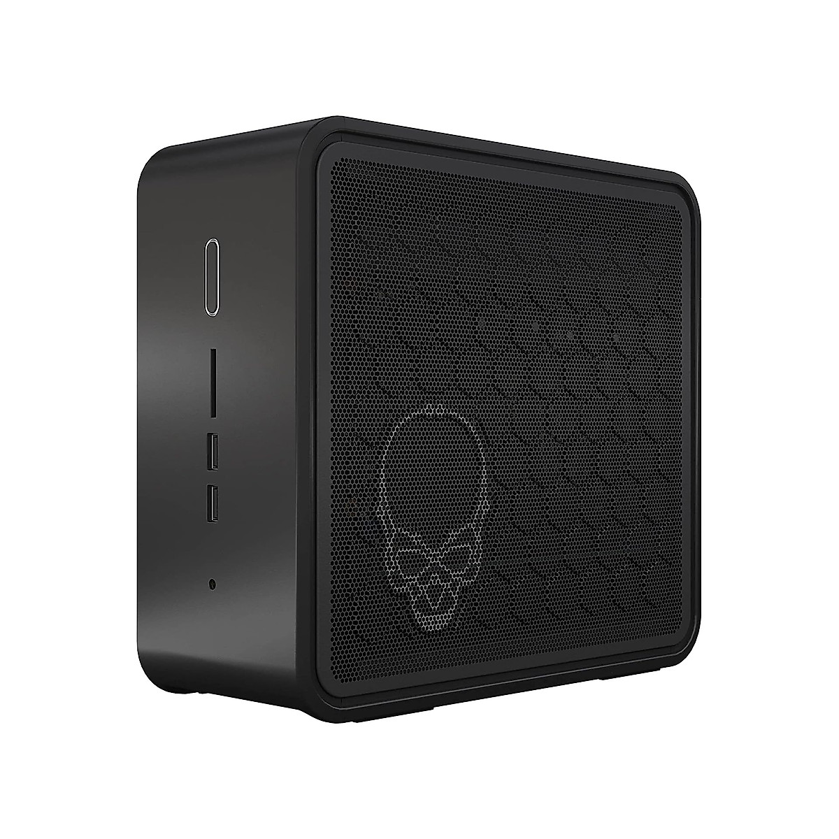 Intel NUC 9 NUC9i5QNX Mini PC Business Desktop 4-Core i5-9300H, 32GB RAM, 1TB SSD, UHD Graphics Ghost Skull Canyon Extreme Gaming Box, Thunderbolt 3, WiFi 6, Ethernet, 3-Yr WRT, Win 11 Pro