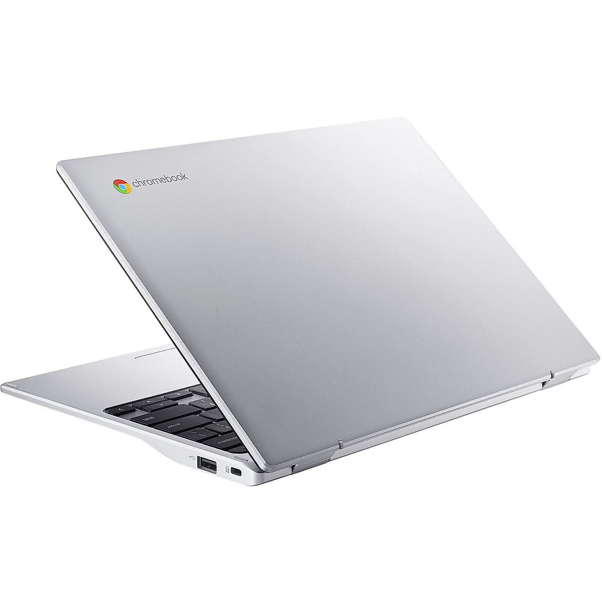 AimCare LatestAcer 11 Inch Chromebook Laptop Computer, 11.6" NonTouch HD Display, MT8183C Octa-Core Processor, 4GB LPDDR4X, 32GB eMMC, USB-C, Wi-Fi 5, Webcam, Chrome OS, Bluetooth 4.2, 1-Week Support